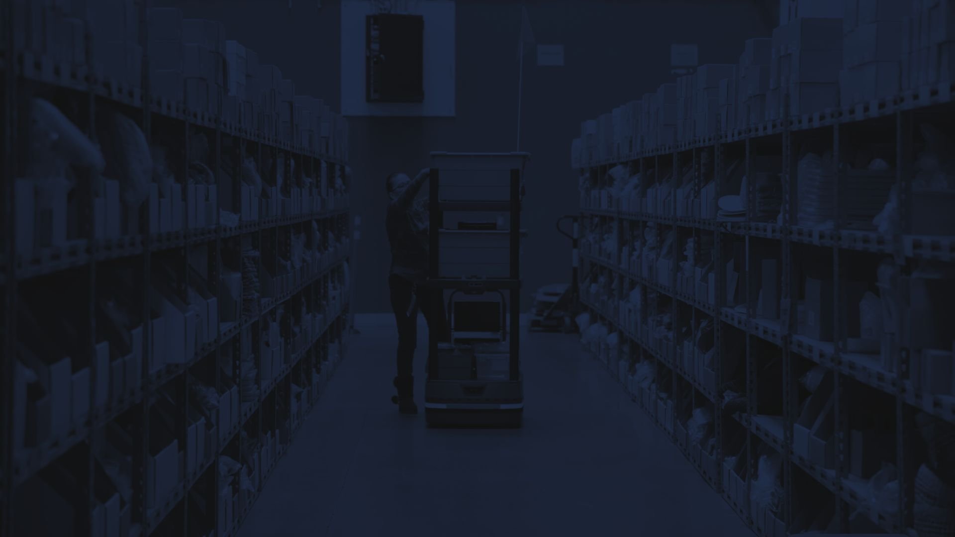 Material Handling Automation Connector for NetSuite